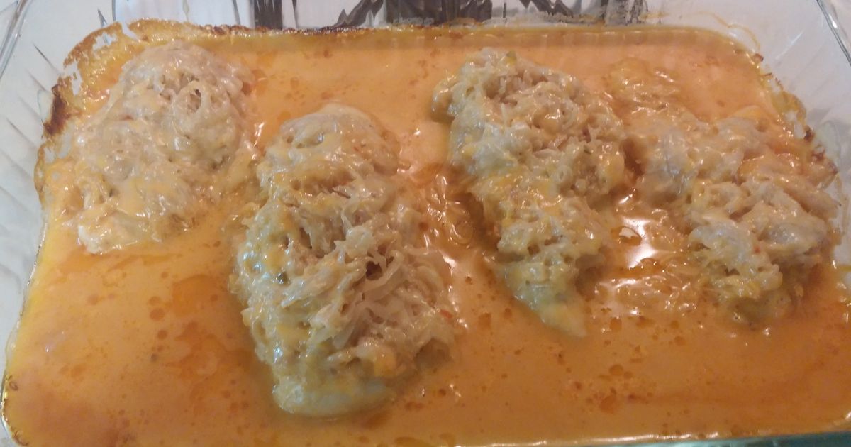 Reuben Chicken Recipe By X Latimer