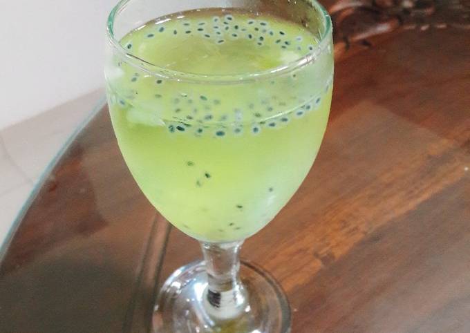 Resep Es Kuwut Timun oleh Cooking By Els - Cookpad