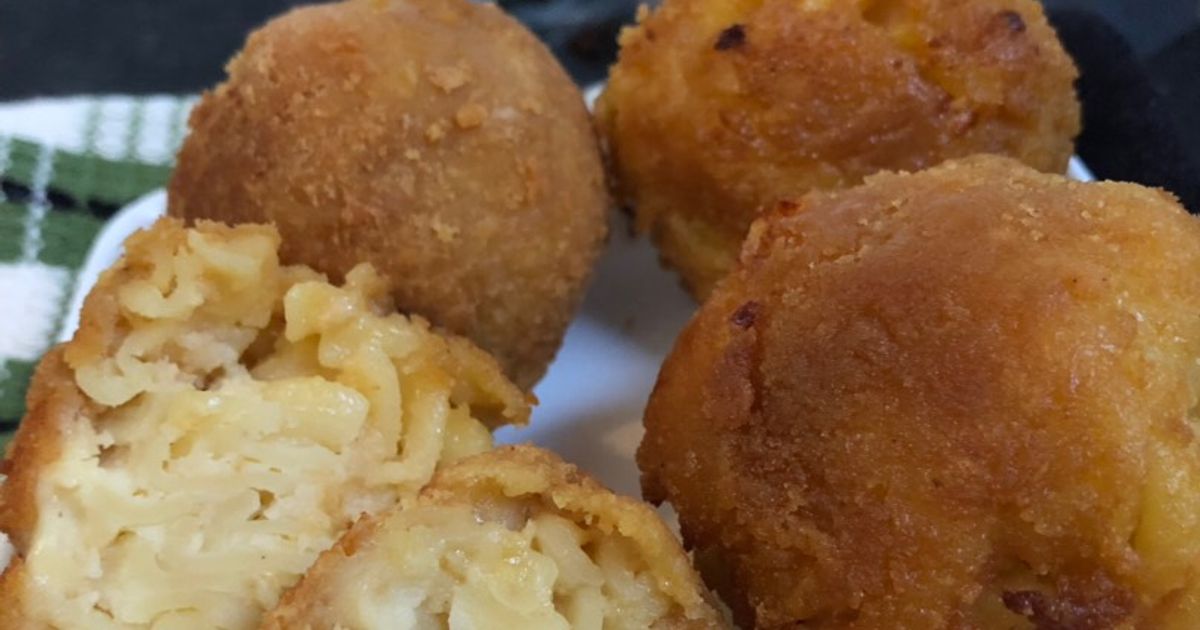 Resep Macaroni Cheese Ball Ala Tiger Kitchen oleh Lucy Gani (Tiger ...