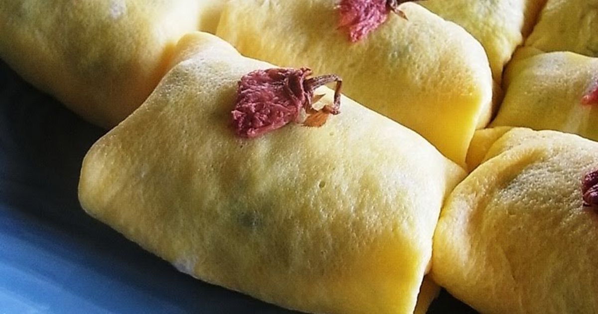 Fukusa Sushi For Cherry Blossom Viewing Picnics And Parties Recipe By ...