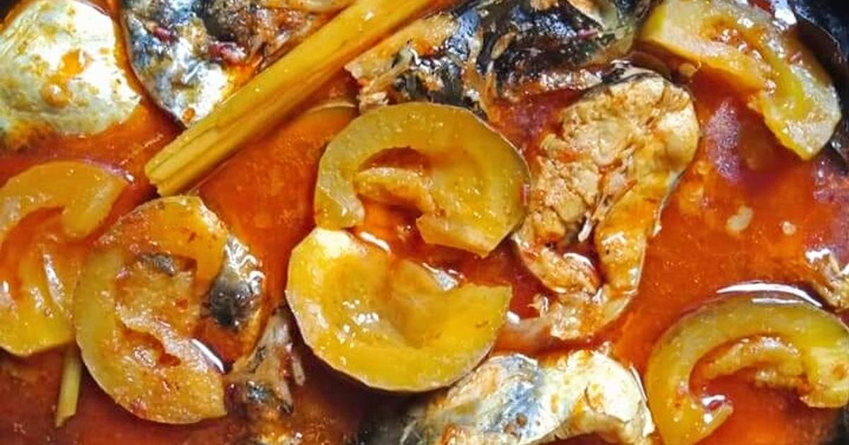 30 resep ikan patin asam pedas dan terong enak dan mudah - Cookpad