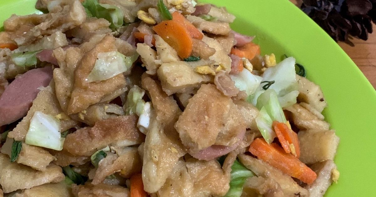 Resep Cap Jae / Capcay Jawa oleh Silviana - Cookpad