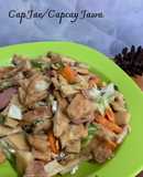 Resep capcay enak dan sederhana cocok untuk menu sehari-hari