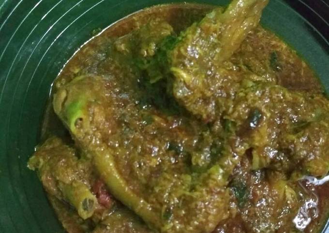 Resep Sayap ayam pedas bumbu seblak oleh Vorina Sutanti - Cookpad