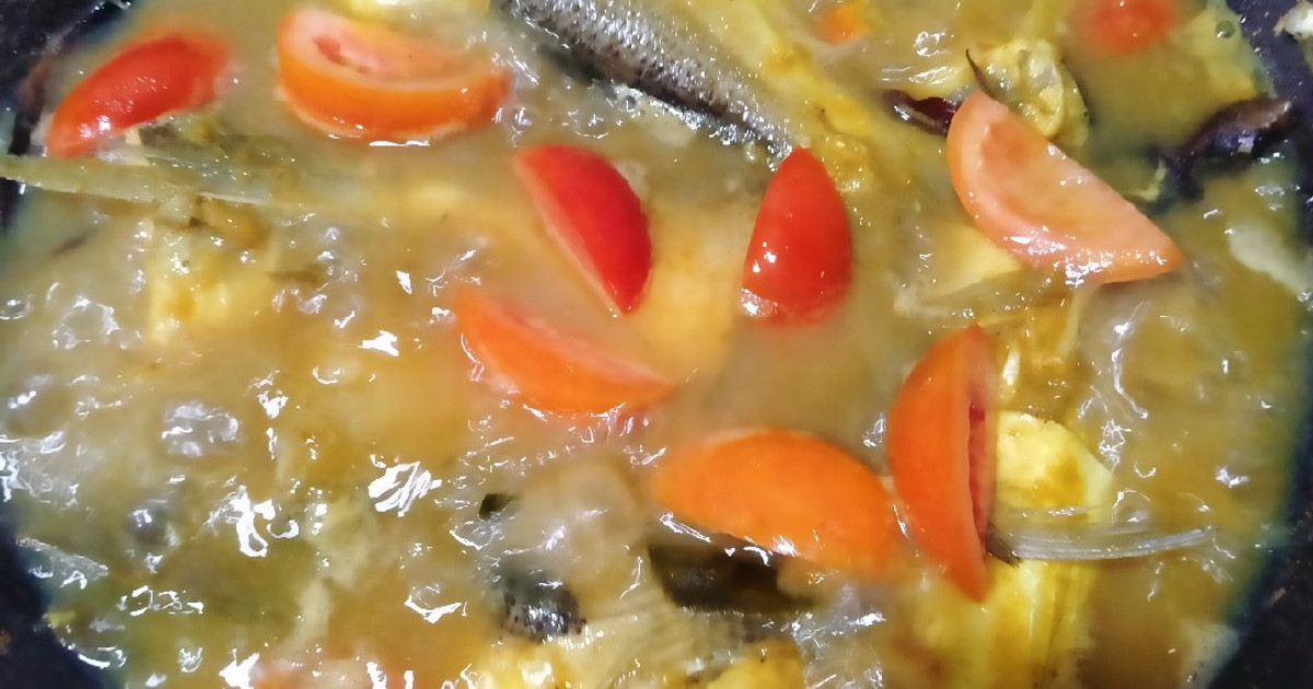 Resep Bandeng Kelo Mrico oleh Fatimah Azzahro - Cookpad