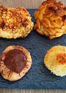 Panellets de coco - 45 recetas caseras- Cookpad