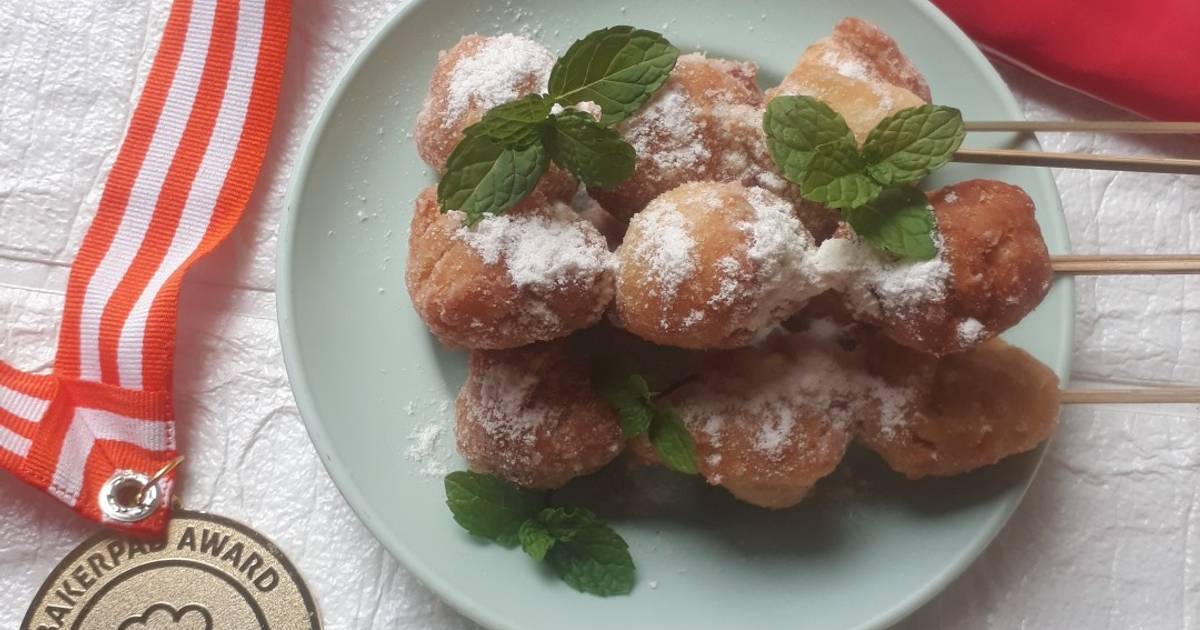 45 resep makanan tradisional modifikasi camilan enak dan mudah - Cookpad