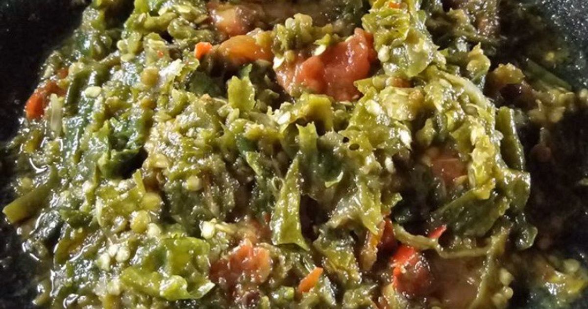 Resep Sambal Padang Khas Sunda 😆 oleh yannefi - Cookpad