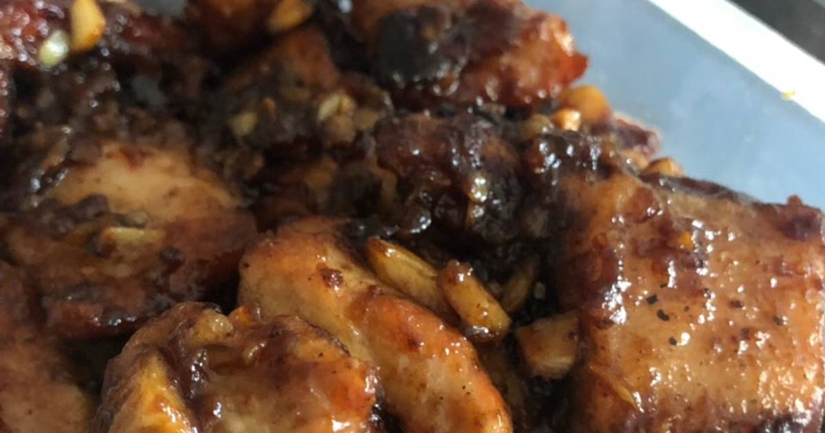 228 resep babi slice goreng enak dan mudah - Cookpad