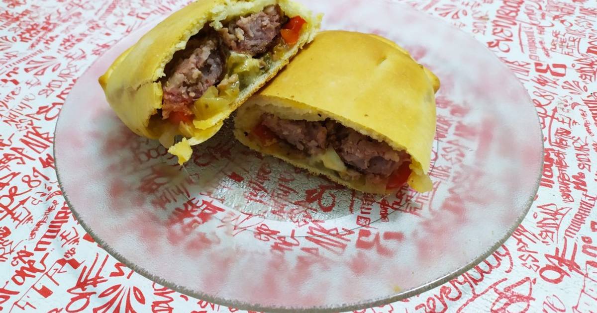 Pan para choripan - 14 recetas caseras- Cookpad