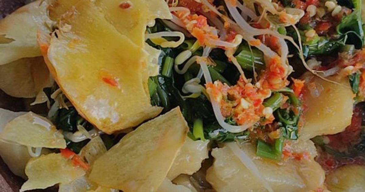 536 resep rujak cobek enak dan mudah - Cookpad