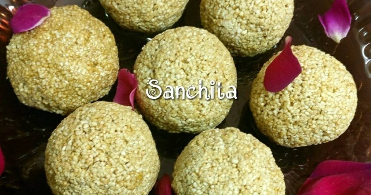Traditional ramdana recipes: Laddu, chikki and more