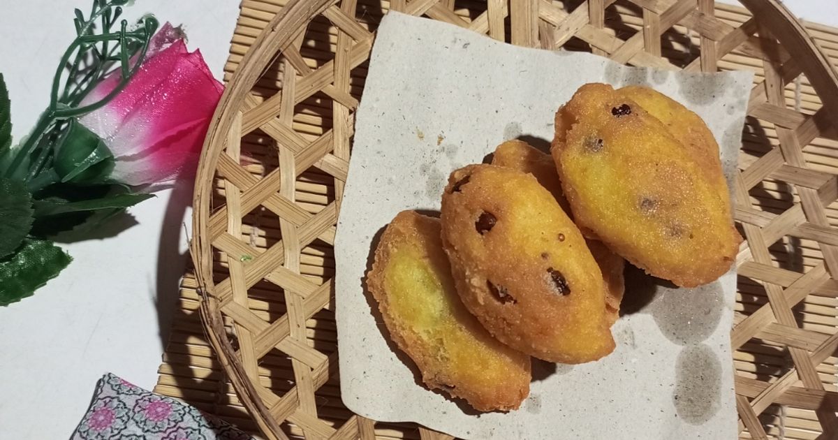 Resep Empleng Singkong oleh Indah Tuwiarsih - Cookpad
