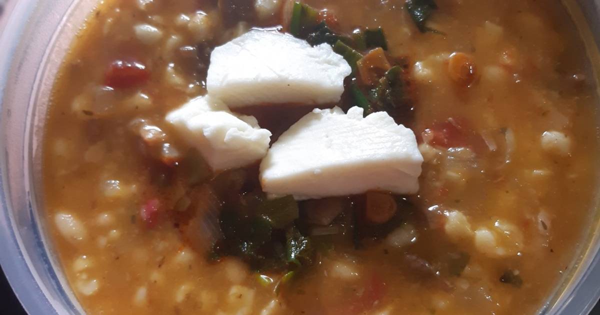 Alubias o porotos blancos - 125 recetas caseras- Cookpad