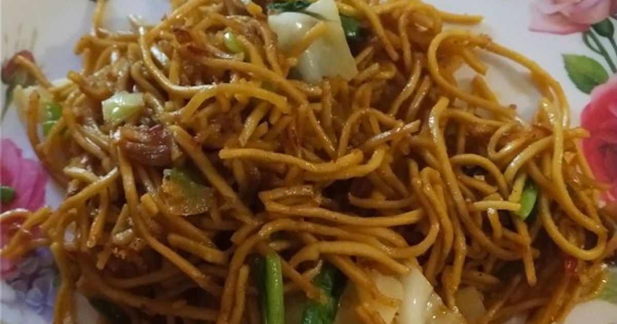 184 resep tumis mi kuning enak dan mudah - Cookpad