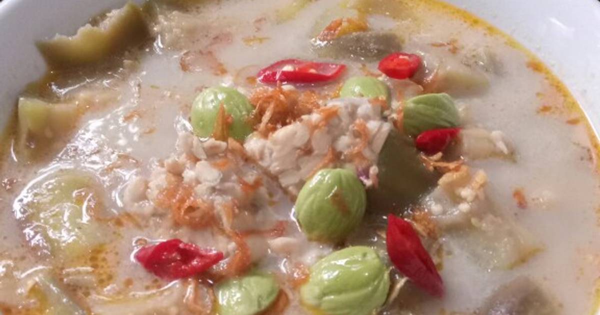 Resep Sayur terong pete gurih oleh Yuyud Early - Cookpad