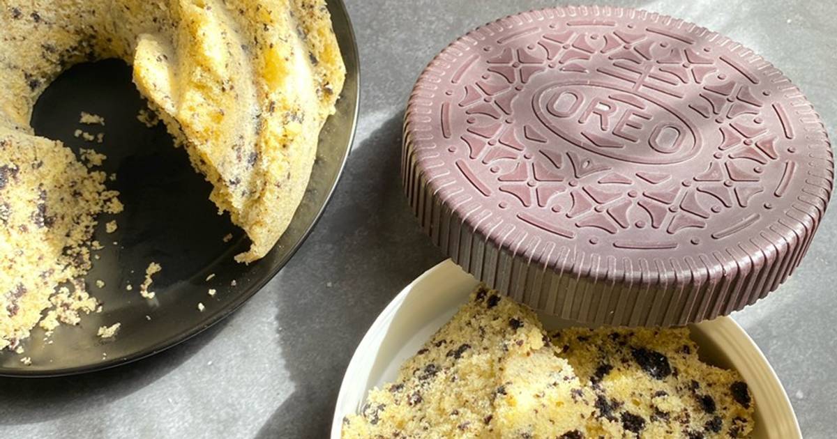 Resep 5. Bolu Oreo oleh Rini Dwi Astuti - Cookpad