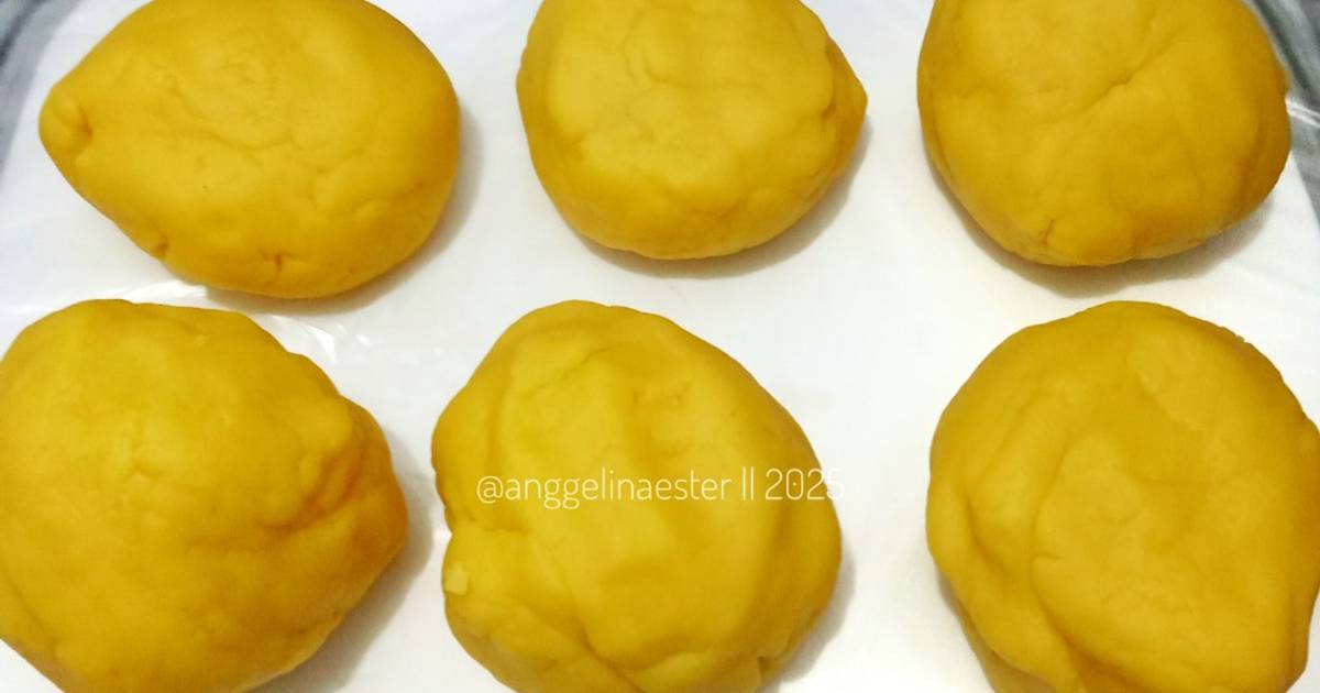 Resep Frozen dough Cookies | 1 adonan cookies untuk aneka varian oleh ...