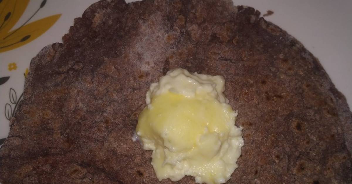 Ragi Roti Recipe by Bibhasini Patra - Cookpad