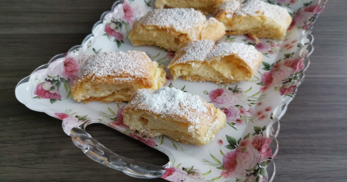 Túrós Rétes Másként | Bianca receptje - Cookpad receptek