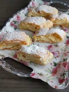 Túrós Táska (Kovászos) | Kis Vuk receptje - Cookpad receptek