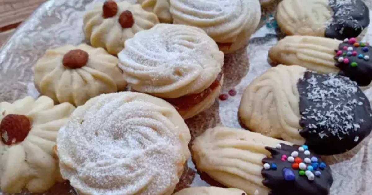 Sable de manga Receta de silvia dujan - Cookpad