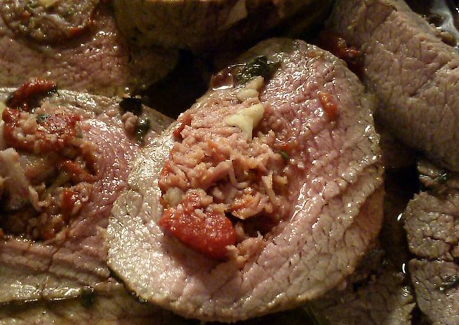 Peceto mechado Receta de María Laura Capalozza - Cookpad