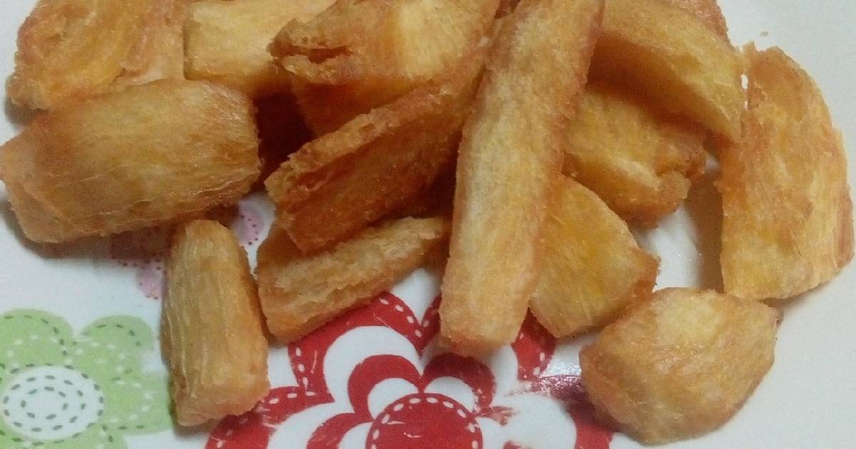 Tapioca frita - 174 recetas caseras- Cookpad