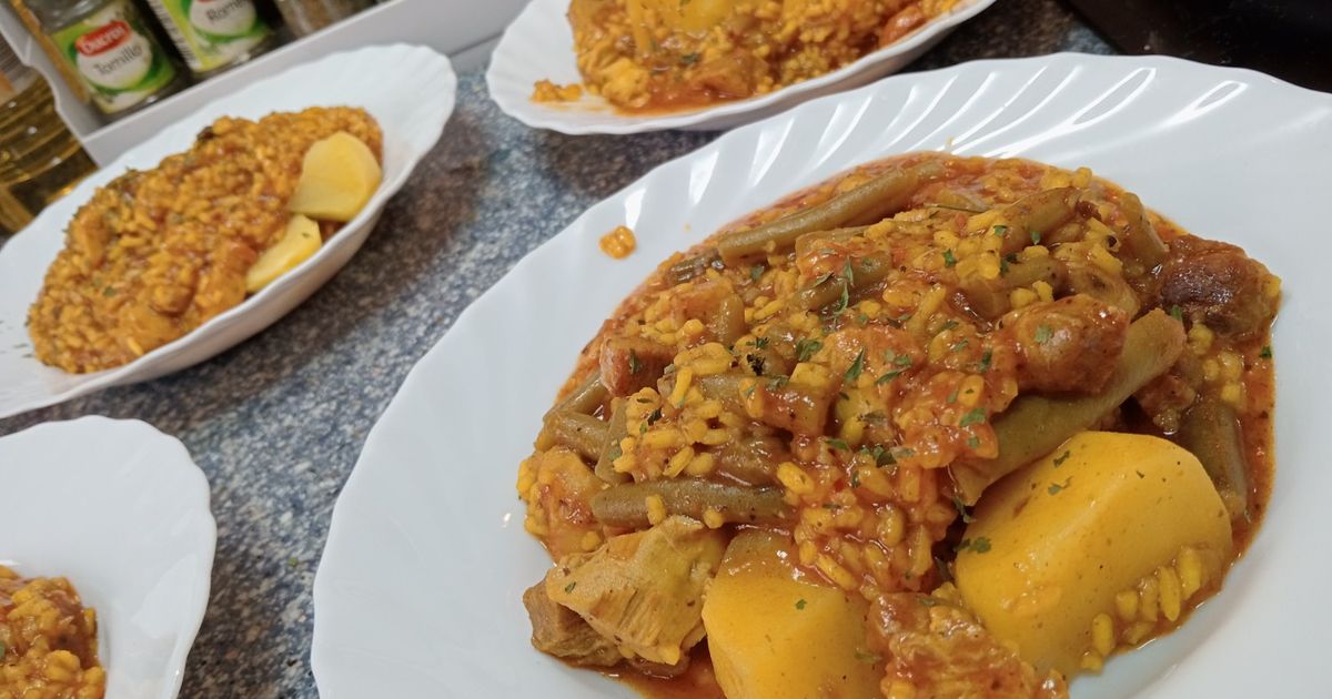 pollo al caldero - 12 recetas caseras- Cookpad
