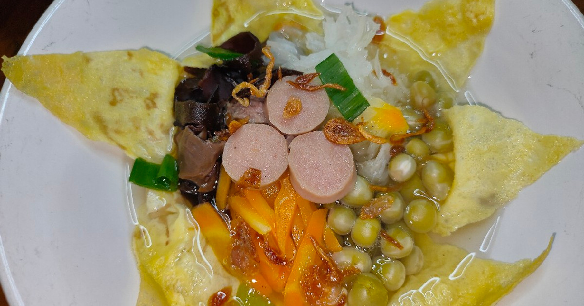 Resep 75. Sup Matahari Solusi Anak Makan Enak oleh Mai TV - Cookpad