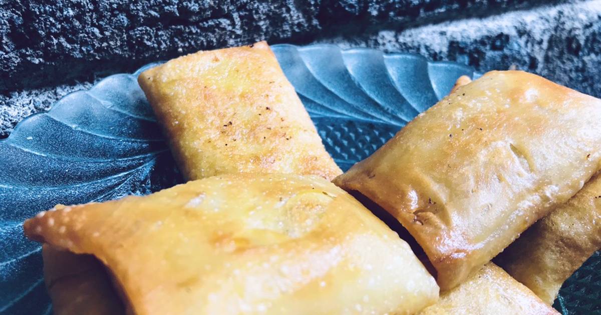 28 resep risoles mayo ikan enak dan mudah - Cookpad