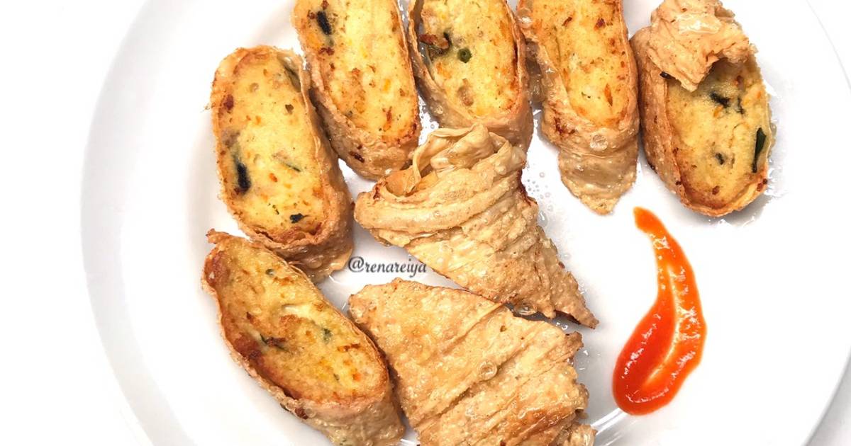 Resep Hekeng Ayam oleh Rena Andini - Cookpad