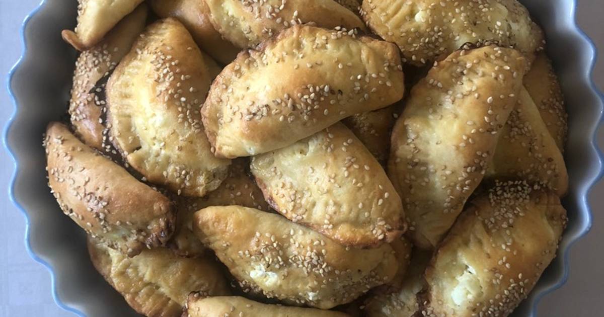 206 εύκολες και νόστιμες σπιτικές συνταγές για τυροπιτακια της τεμπελας ...