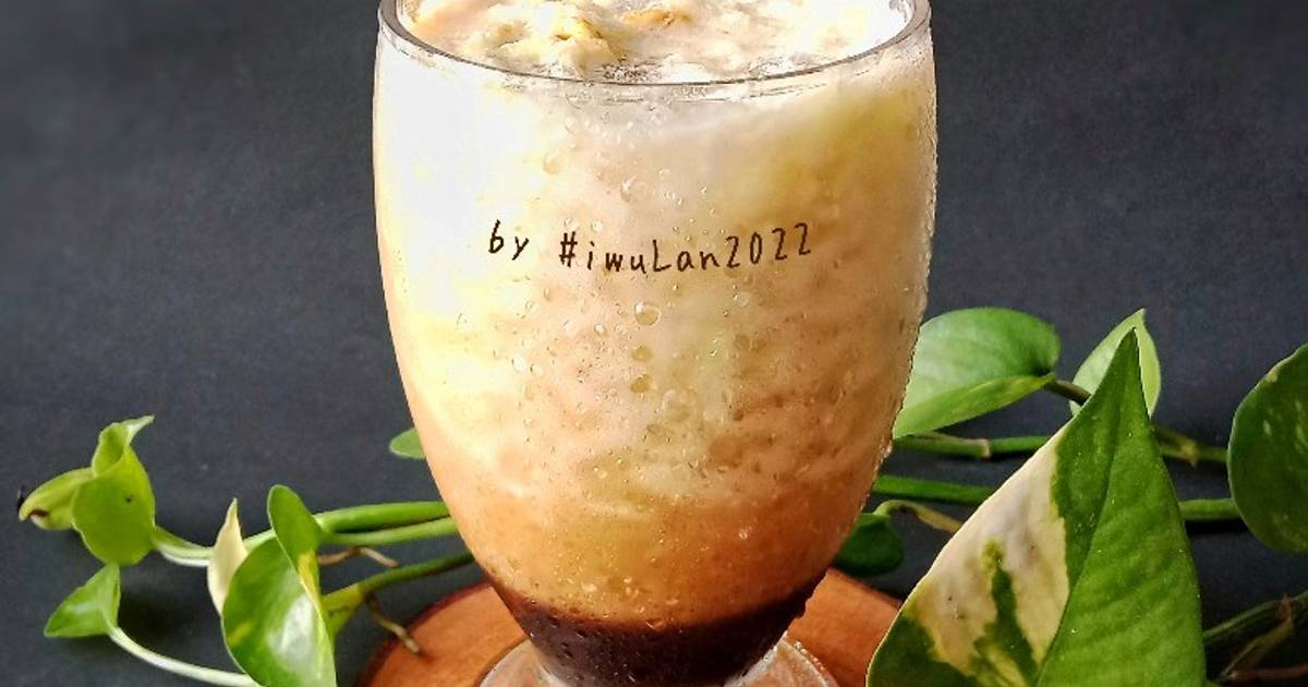 Resep Es Roco Timun Santan oleh DyahWuLan Bae - Cookpad