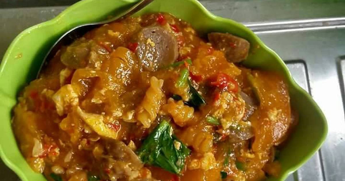 2.260 resep seblak bakso sawi ala rumahan enak dan mudah - Cookpad