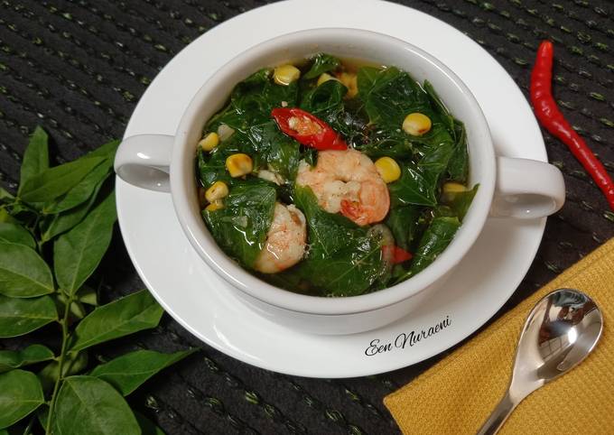 Resep Sayur Daun Katuk oleh Een Nuraeni - Cookpad
