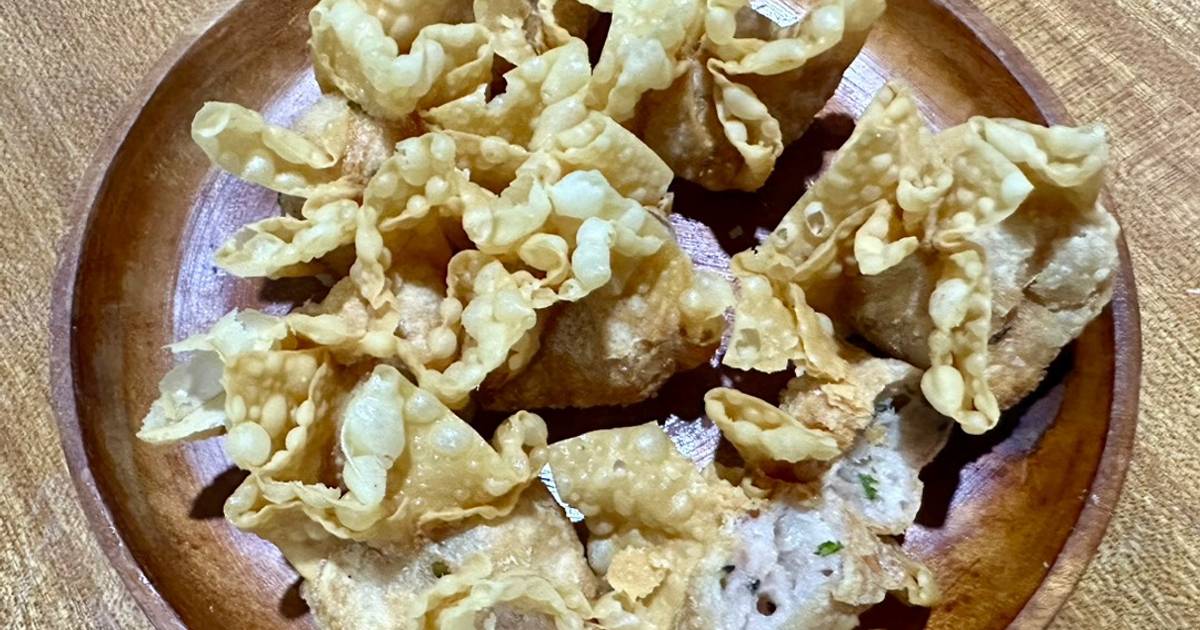 69 resep batagor aci kulit pangsit 500 gram enak dan mudah - Cookpad