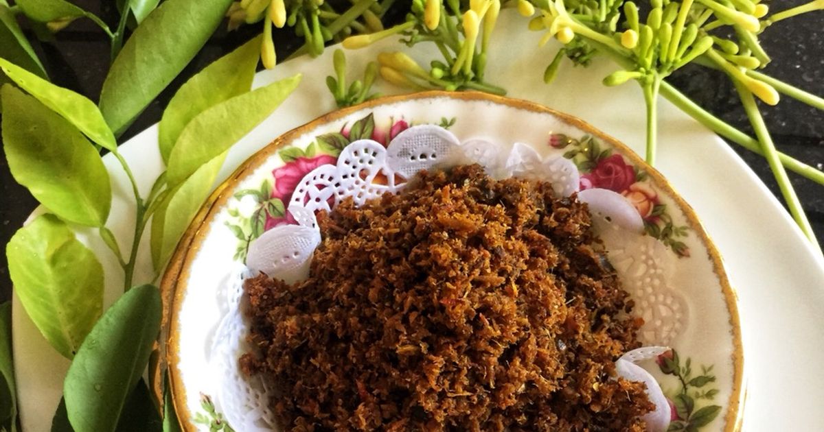 Resep Sambalingkung oleh Firda@home - Cookpad