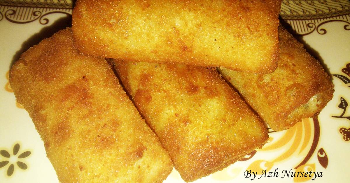 Resep Risoles ragout ayam dan sayuran oleh Azh Minoz - Cookpad