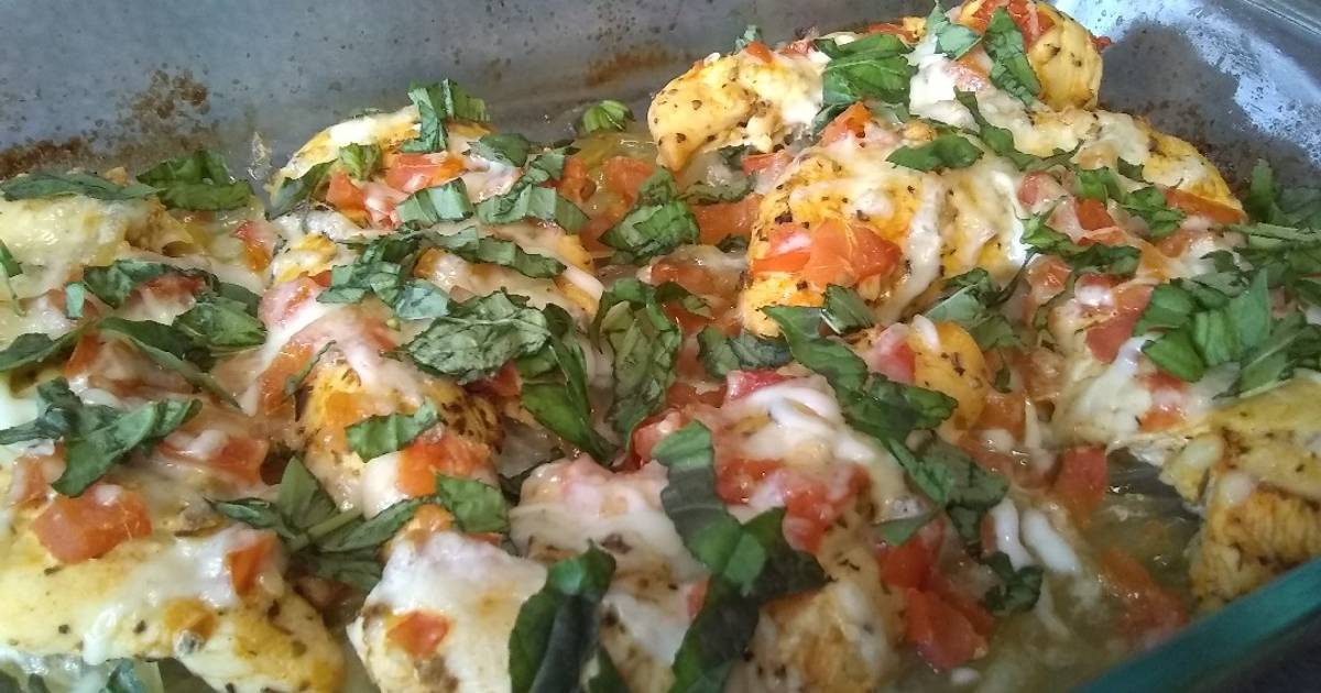 Pollo horno italiano - 1.833 recetas caseras- Cookpad