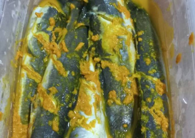 Resep Marinasi lele / mujaer oleh Firda Fertika - Cookpad