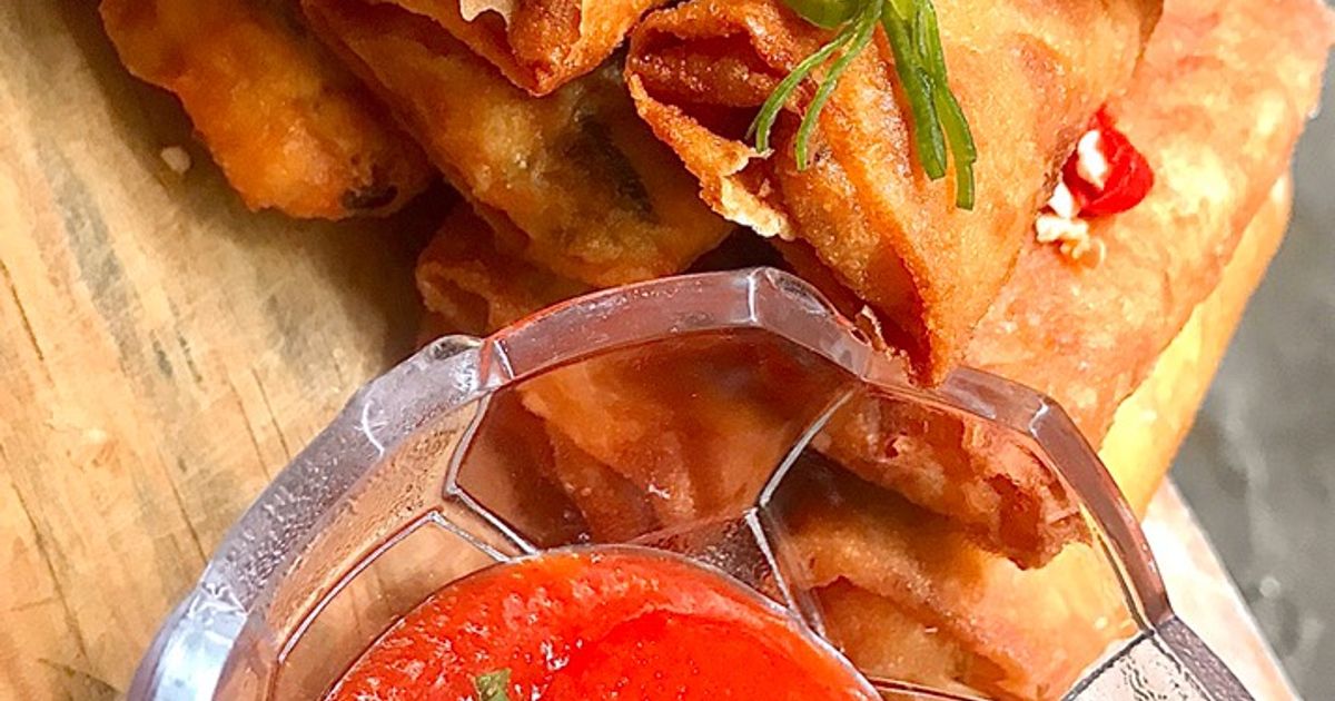12 resep tahu mercon kulit lumpia enak dan mudah - Cookpad