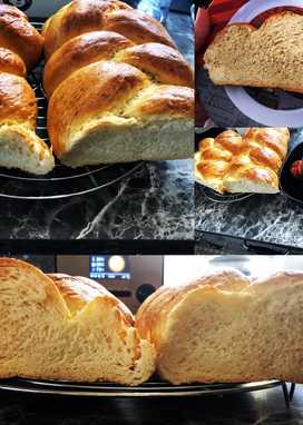 213 egyszerű és finom fonott kalács recept - Cookpad receptek