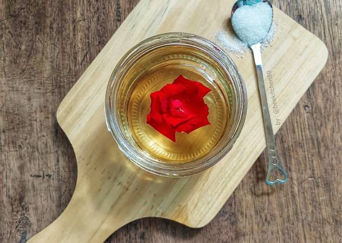 Resep Simple Syrup oleh beekitchen - Cookpad