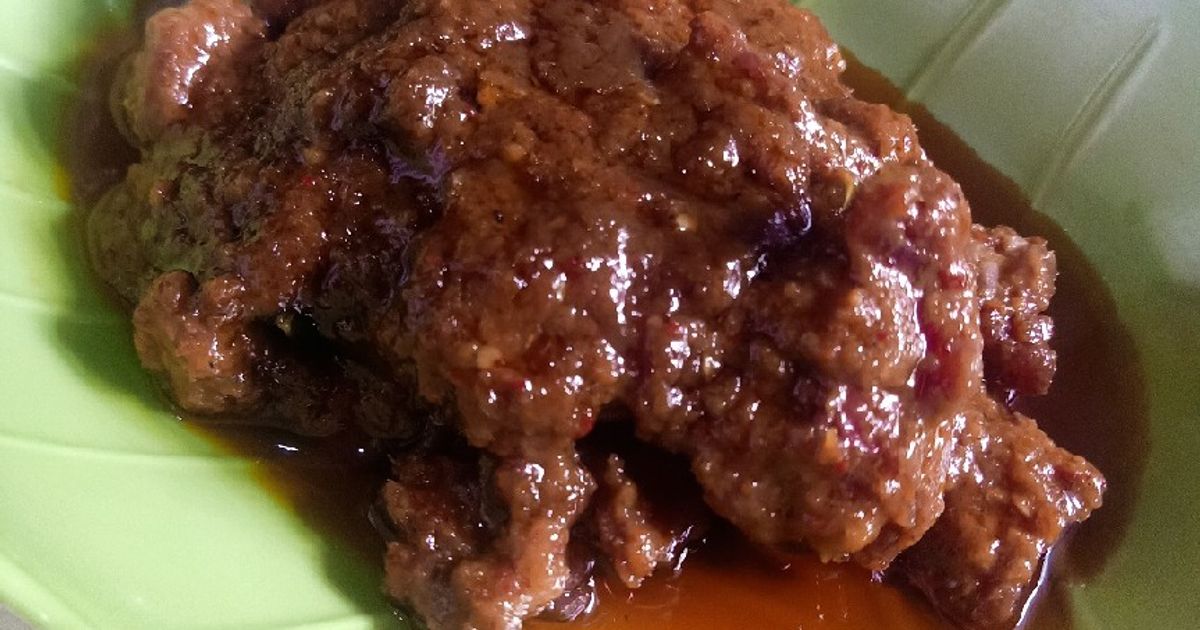 Resep Kalio Daging oleh Resintaw - Cookpad