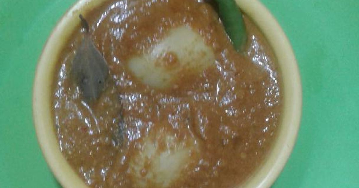 Boiled Eggs In Shahi Gravy Recipe by Agam Bhardwaj - Cookpad