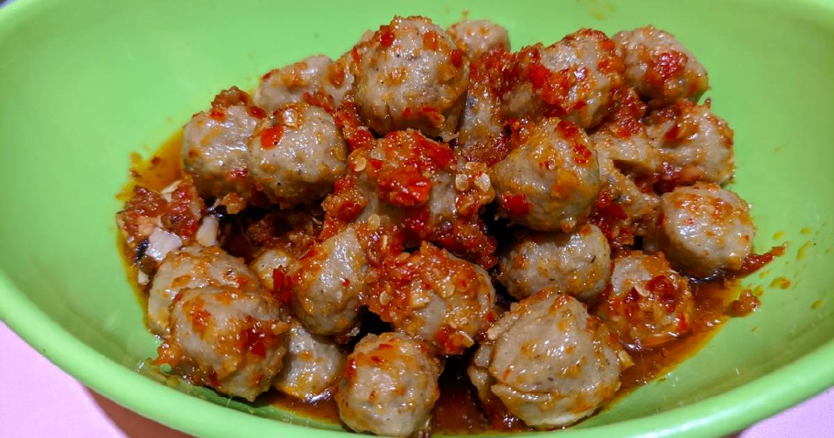 979 resep seblak mercon enak dan mudah - Cookpad