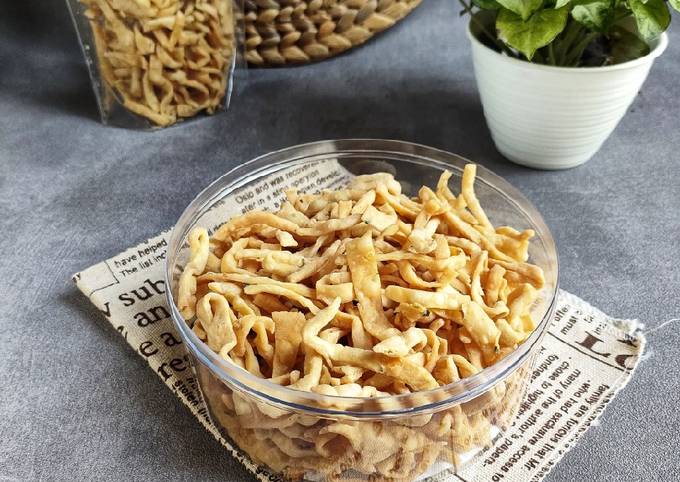 Resep Onion Stick oleh Lady Nafaz - Cookpad