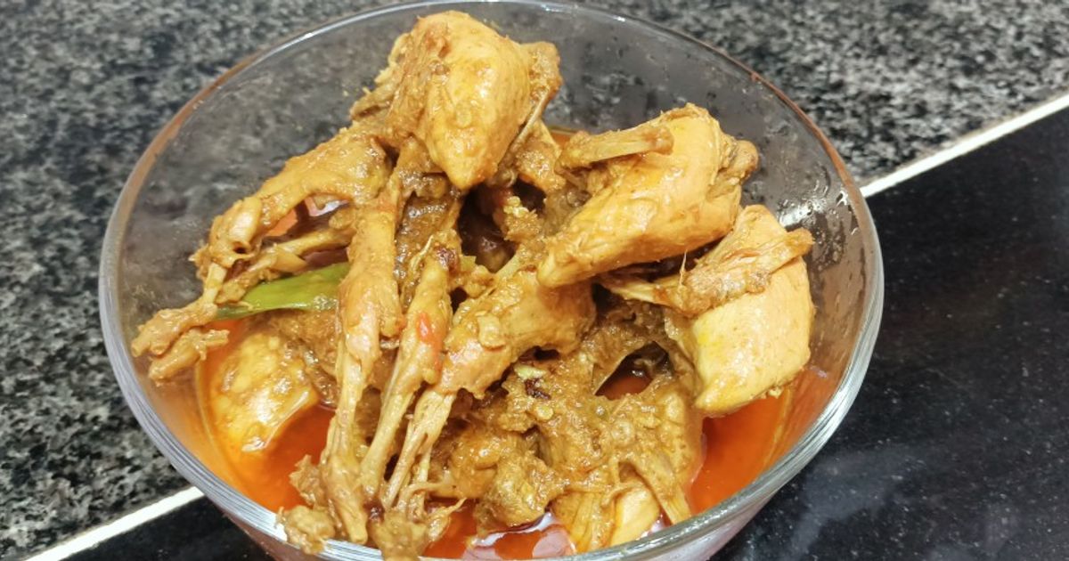 Batair Ka Salan Recipe by Anam Azhar - Cookpad