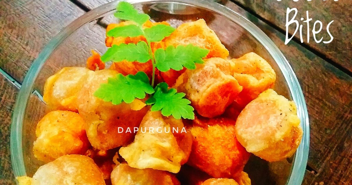 Resep Sosis Bites Ala Verena oleh dapurguna - Cookpad